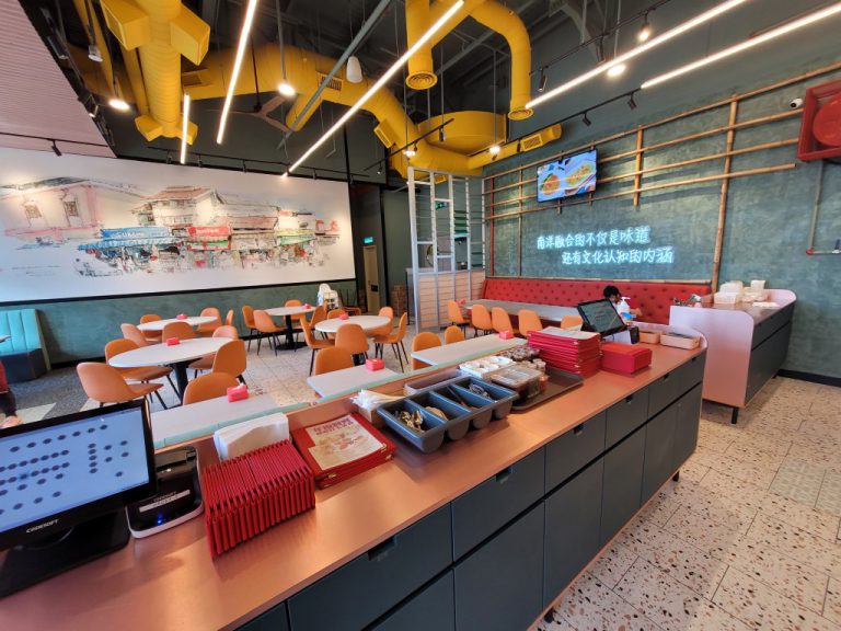 Food blog : Nanyang Cafe (@ Sunway Pyramid) – Jason's Humble Abode